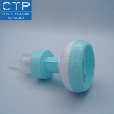 China Efficient Plastic Foam Pump Easy Cleaning For Sanitizer Bottle for sale