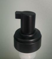China Smooth Effect Minin Bottle Head Featuring Foam Pump for sale