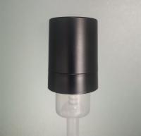 China Smooth Effect Minin Bottle Head Featuring Foam Pump for sale