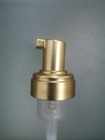 China Recyclable Dispensing Foam Pump For Inside Outside Core for sale