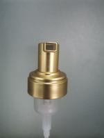 China Recyclable Dispensing Foam Pump For Inside Outside Core for sale