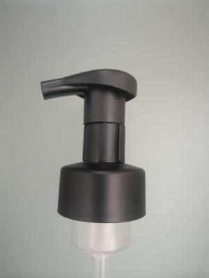 Cina Wear Resistant Outer Spring 43mm Foam Pump Black Matt Color Classic in vendita