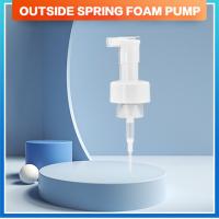 China Foaming Liquid Pump White Foam Pump for Precise and Consistent Dispensing for sale