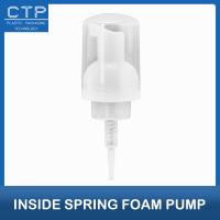 China Plastic Lotion Pump with Screw-on Closure Smooth and Consistent Dispensing for sale