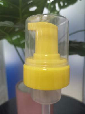 Cina Pompa di sapone a schiuma senza addensante con campione gratuito in vendita