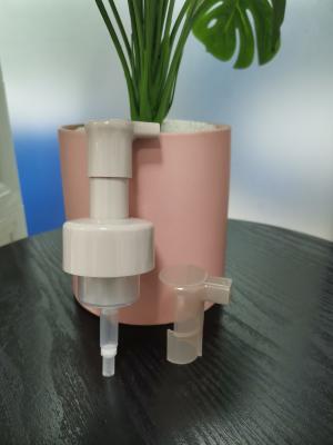 Cina Pompa di schiuma per la pulizia del viso Pompe di sapone a schiuma con campione gratuito in vendita