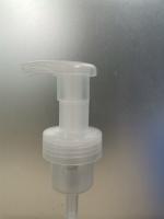 China PP Material 40mm Foam Pump For Professional Cosmetic Packaging for sale