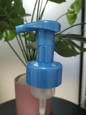 Cina 304/316 Primavera 43-410 0,8CC Valvola a ago in acciaio inossidabile Pompa a schiuma da 43 mm per il blu perla industriale in vendita