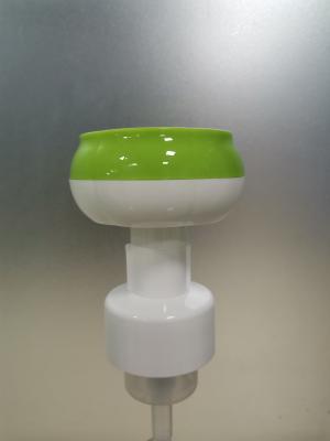China PP Material 43mm Foam Pump For Personal Care Products Spring 304/316 for sale