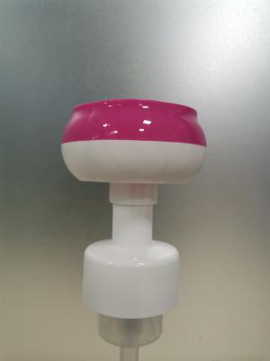 China 304/316 Stainless Steel Custom Length Tube Foam Flower Dispenser For 43mm Bottles for sale