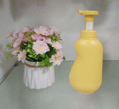 Cina Pompa di scarico di schiuma di testa in plastica bianca per usi industriali in vendita