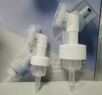 China Steady Structure Bottle Foam Dispenser With Convenient Foam Pump for sale