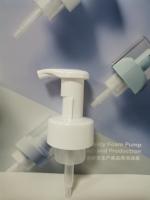 China Eco Friendly Customized Cosmetic Lotion Pump With Unique External Spring Technology for sale