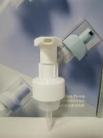 China Eco Friendly Customized Cosmetic Lotion Pump With Unique External Spring Technology for sale