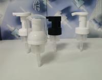 China Customize Transparent Plastic Foam Pump For Clear Foam Bottle Pump With 0.8cc for sale