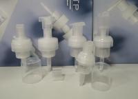 China Customized Foaming Pump Dispenser For Liquid Soap High Tranparent for sale