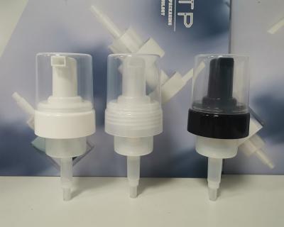 Κίνα Customized Pump Tube And 0.8cc 1.2cc 1.5cc Output Foam Dispensing Bottle Pump προς πώληση