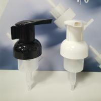 China External Spring Plastic Lotion Pump Liquid Soap Dispenser with Screw Cap for sale