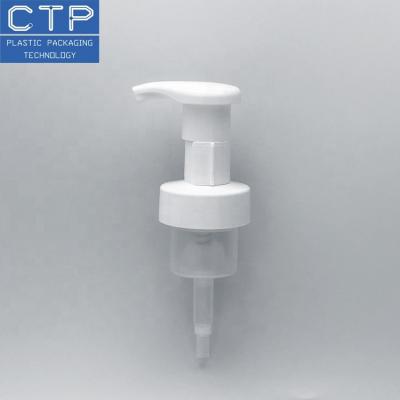 중국 모든 플라스틱 스프링을 가진 사용자 정의 색상 PP 플라스틱 폼 펌프 판매용