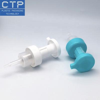 중국 맞춤형 색상 플라스틱 폼 펌프 (100% 재활용 PP) 판매용