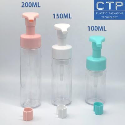 China White Plastic Foam Pump 100% Recycled PP Material for sale