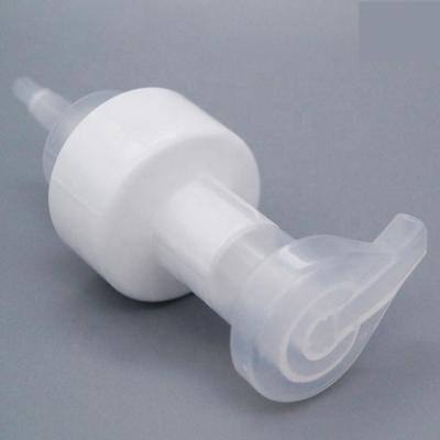 China PP Plastic Foam Pump with 1.2mm-2.0mm Gasket for Cleaning Supplies for sale