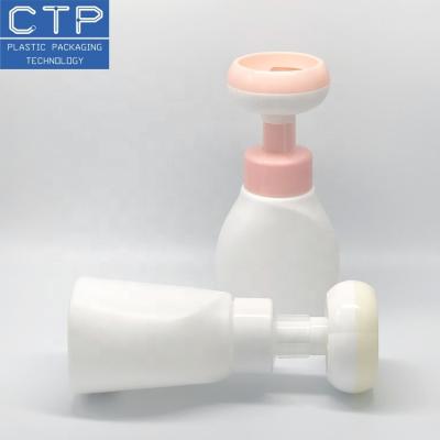 China 100% Recycled PP Foam Pump with 1.2mm-2.0mm Gasket Options for sale