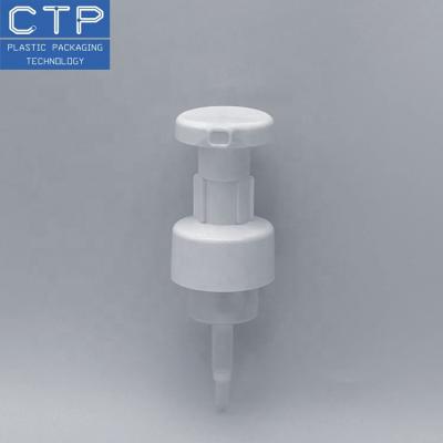 China PP Plastic Foam Pump 1.2mm-2.0mm Gasket for Personal Cleaning Supplies for sale