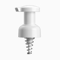 China PP Plastic Foam Pump with 304ss Spring 100% Recycled Material for sale