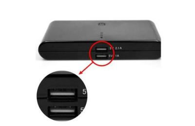 Cina La Banca di potere di capacità elevata del portatile 20000MAH in vendita