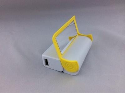 Cina La mini Banca universale di potere di USB, 4400mah Li - caricatore della Banca di potere del polimero in vendita