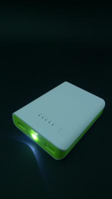 Cina Iphone 5s/la Banca 8800mah con USB doppio, 8800mAh di potere portafoglio PSP/di 5c in vendita