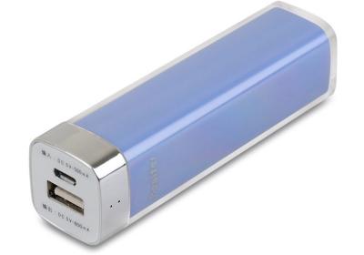 Cina caricabatteria esterno portatile del telefono cellulare di 2600mah USB per IPod in vendita