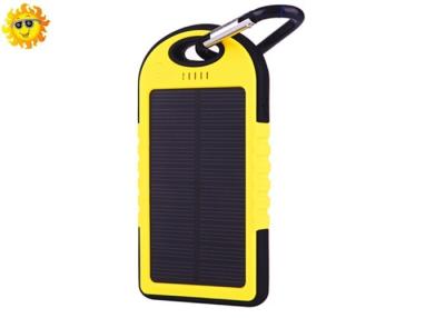 Cina La Banca 4000mAH Waterpoof di energia solare di USB di emergenza per i dispositivi di Digital in vendita
