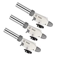 China 516C Propane Torch Piezo Ignition Adjustable Flame Control For Welding Brazing Cutting for sale