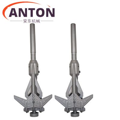 China ANTON Heat Proof Anti Scalding Butane Torch Head Professional Welding for sale