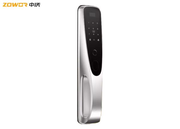 템퍼링된 반대 도난 H48.9mm 단일의 도어 내각 잠금장치