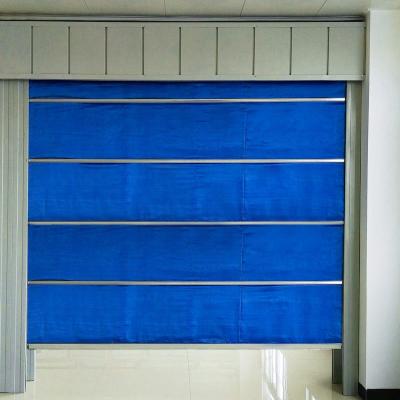 China Edelstahl-Feuer-bewertete Rollen-Fensterläden zu verkaufen