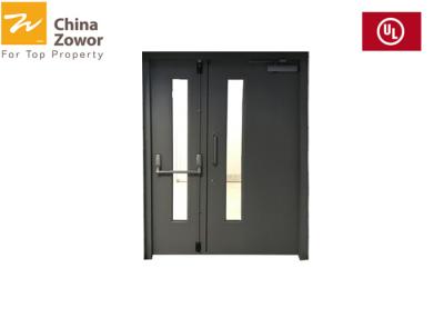 Cina La foglia 90Mins del trasferimento di calore 45mm ha lustrato le porte antincendio stimate in vendita
