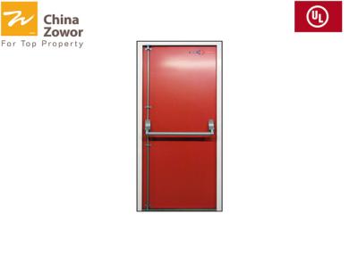 Cina Garage residenziale aperto 68N 20 Min Fire Rated Door dell'oscillazione in vendita