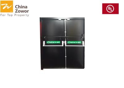 Cina Spolverizzi il rivestimento 45mm l'UL della foglia 30Min che ha elencato la porta antincendio in vendita