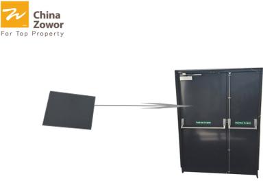 Cina 72 porta d'acciaio interna di protezione antincendio di dB di millimetro 32 per la dimensione di Customzied della sala riunioni in vendita