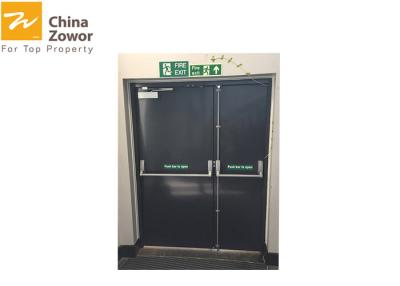 Cina 72 porta d'acciaio interna di protezione antincendio di dB di millimetro 32 per la dimensione di Customzied della sala riunioni in vendita
