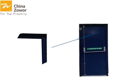 Cina Un fuoco da 90 min che valuta la porta interna d'acciaio acustica di protezione antincendio di dB 40 per gli studi in vendita