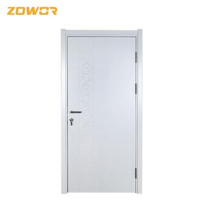 Cina Porta stimata del legname del fuoco delle BS con vetro per le costruzioni commerciali Max. Size 8' X 8'/vari colori in vendita