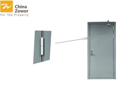 Cina Un fuoco da 1 ora ha valutato le porte antincendio esteriori isolate l'acciaio per le costruzioni commerciali in vendita