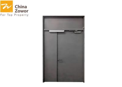 Cina Polvere che ricopre foglia disuguale gallone. Il fuoco d'acciaio ha valutato Doors/90 esteriore verbalizza la porta antincendio isolata in vendita