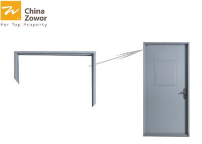 Cina Pannello a livello standard gallone delle BS. Porta antincendio isolata acciaio le porte antincendio esteriori stimate 1 di ora in vendita