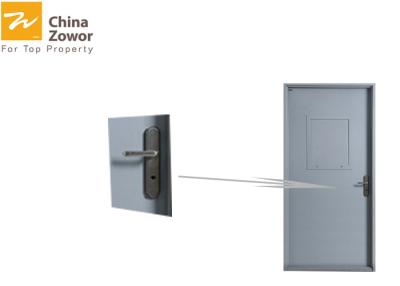 Cina Pannello a livello standard gallone delle BS. Porta antincendio isolata acciaio le porte antincendio esteriori stimate 1 di ora in vendita