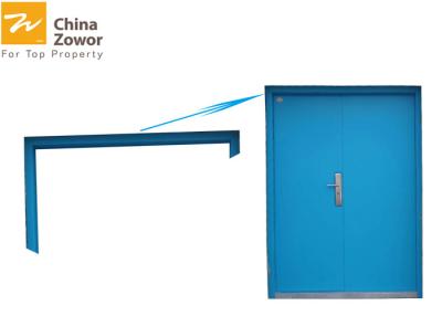 Cina Porta antincendio dell'entrata del garage degli edifici residenziali con il grippaggio della struttura di porta in vendita